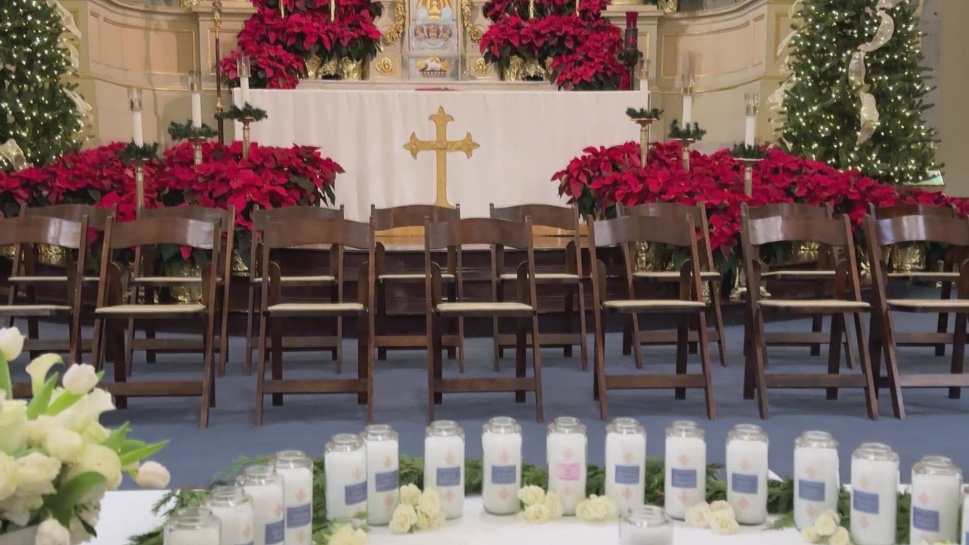 Interfaith prayer service for New Orleans after New Year’s Day terror ...