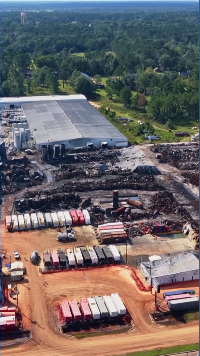 EPA Recovers 10M Gallons Post Smitty Supply Explosion in Roseland ...