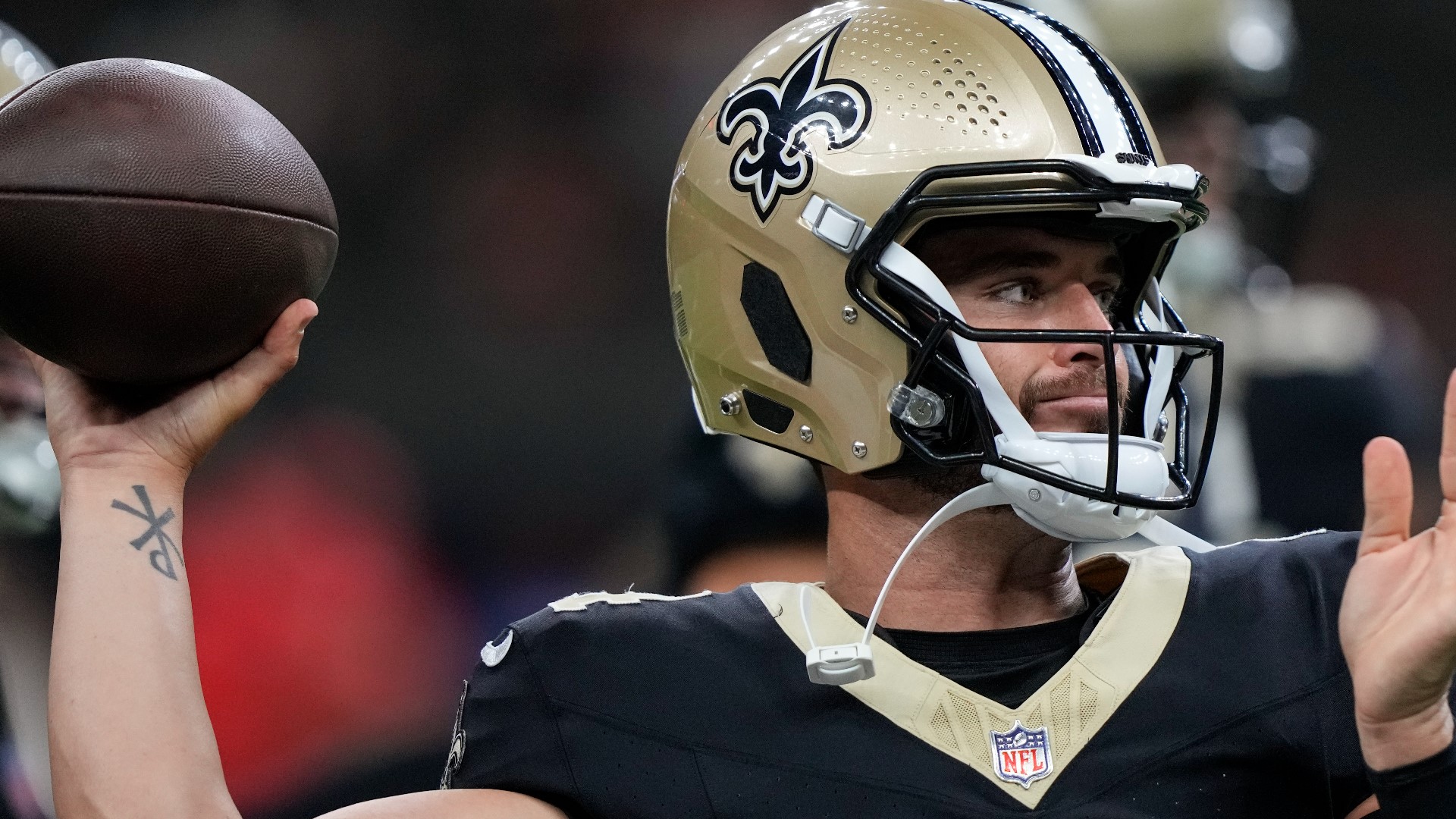 Saints open Derek Carr era against Titans, Derrick Henry | wwltv.com
