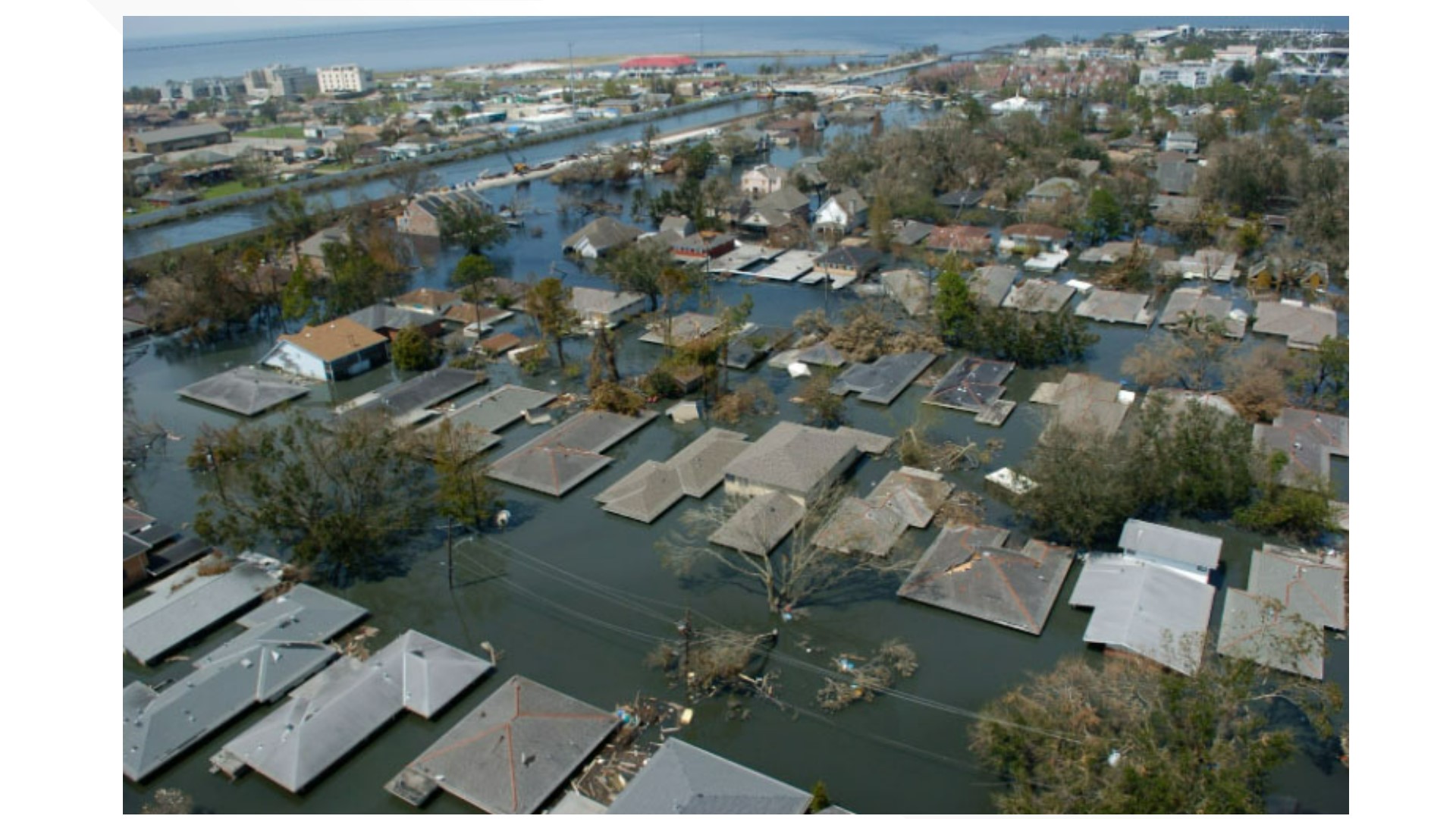 A Tale of Two Cities: Rebuilding from Katrina was not equal for all | wwltv.com
