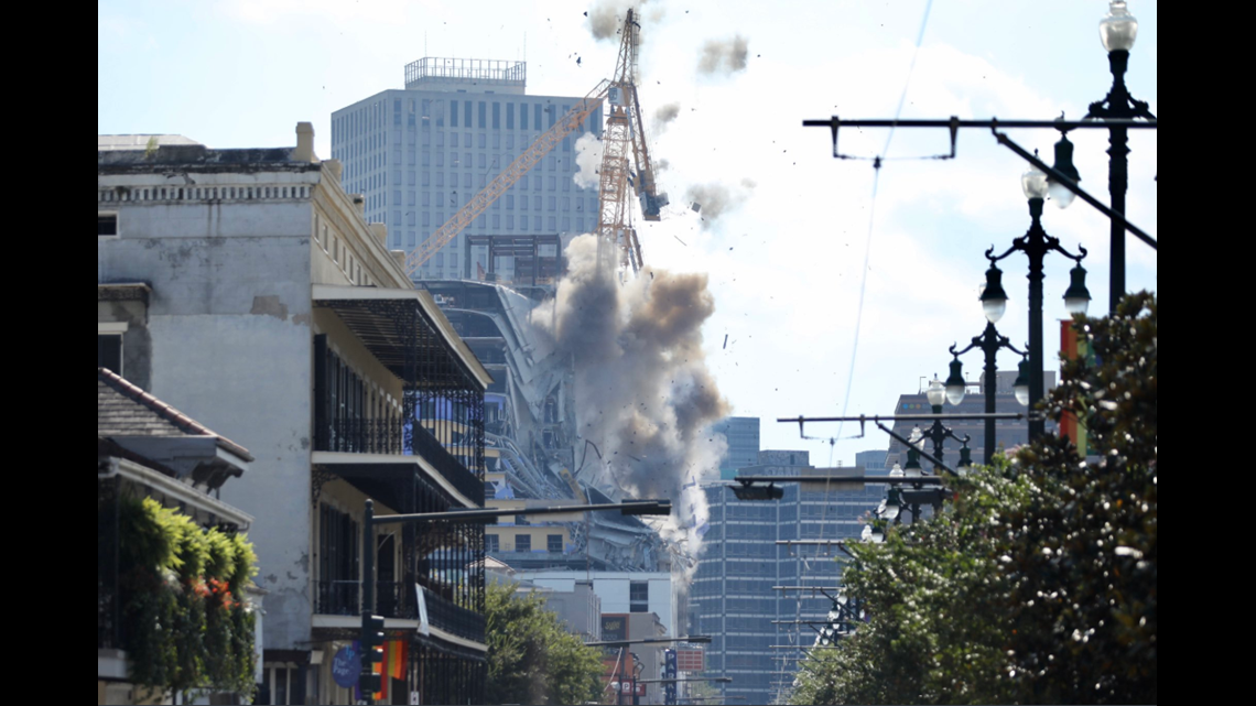 'We are in rescue mode:' 2 dead, 1 missing, 30 injured in Hard Rock ...