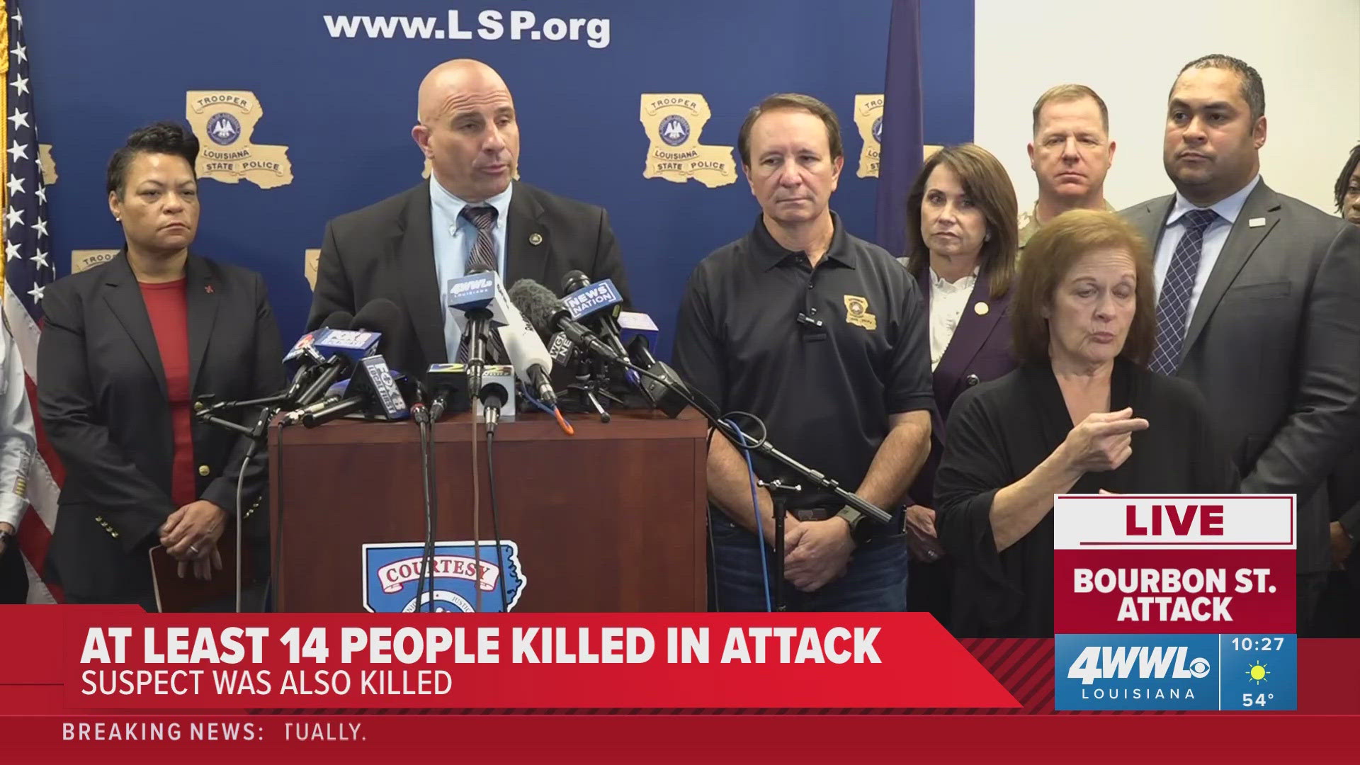 New Orleans Attack: Federal investigators give new details on ...