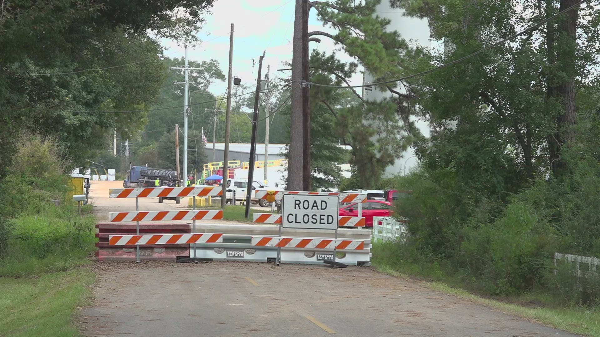 EPA monitors Smitty's Supply explosion cleanup progress | wwltv.com