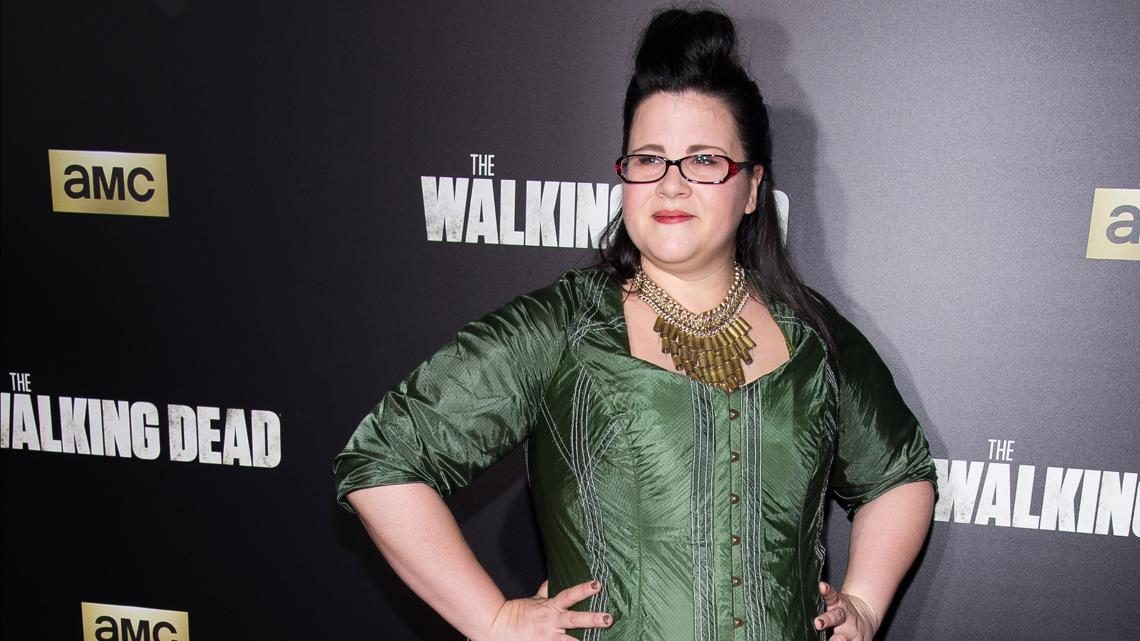 'Walking Dead' actress, New Orleans native to attend rare autograph ...