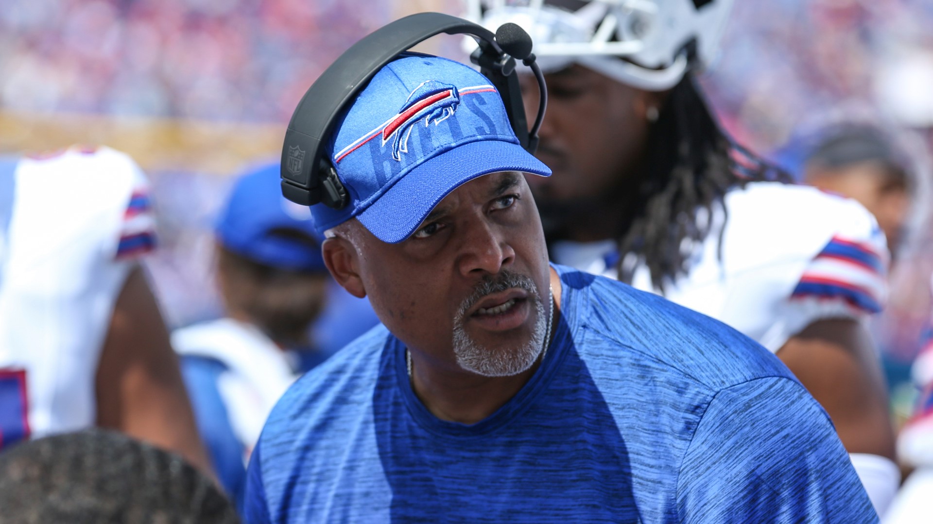 Chicago Bears hire Eric Washington as defensive coordinator | wwltv.com