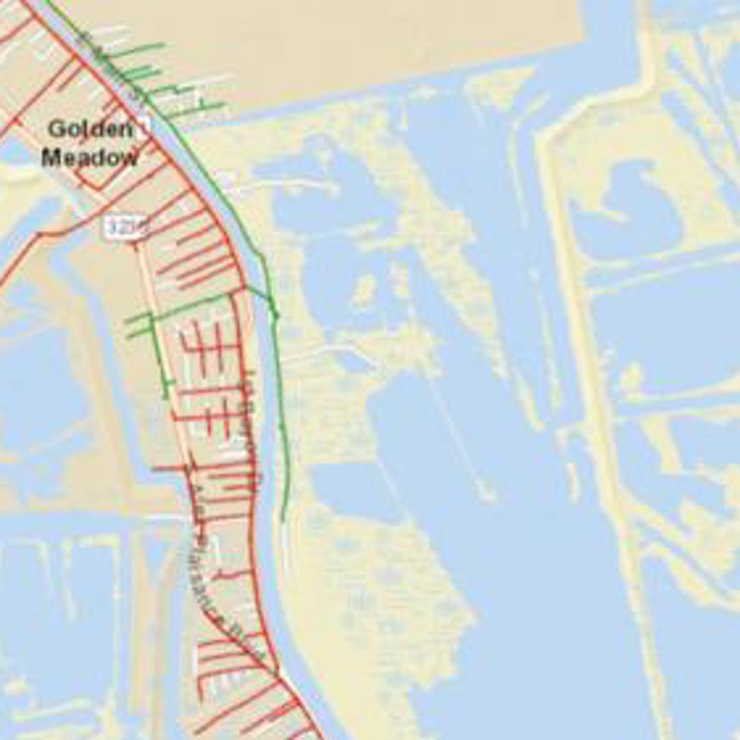 More than 5,000 without power in Assumption Parish | wwltv.com