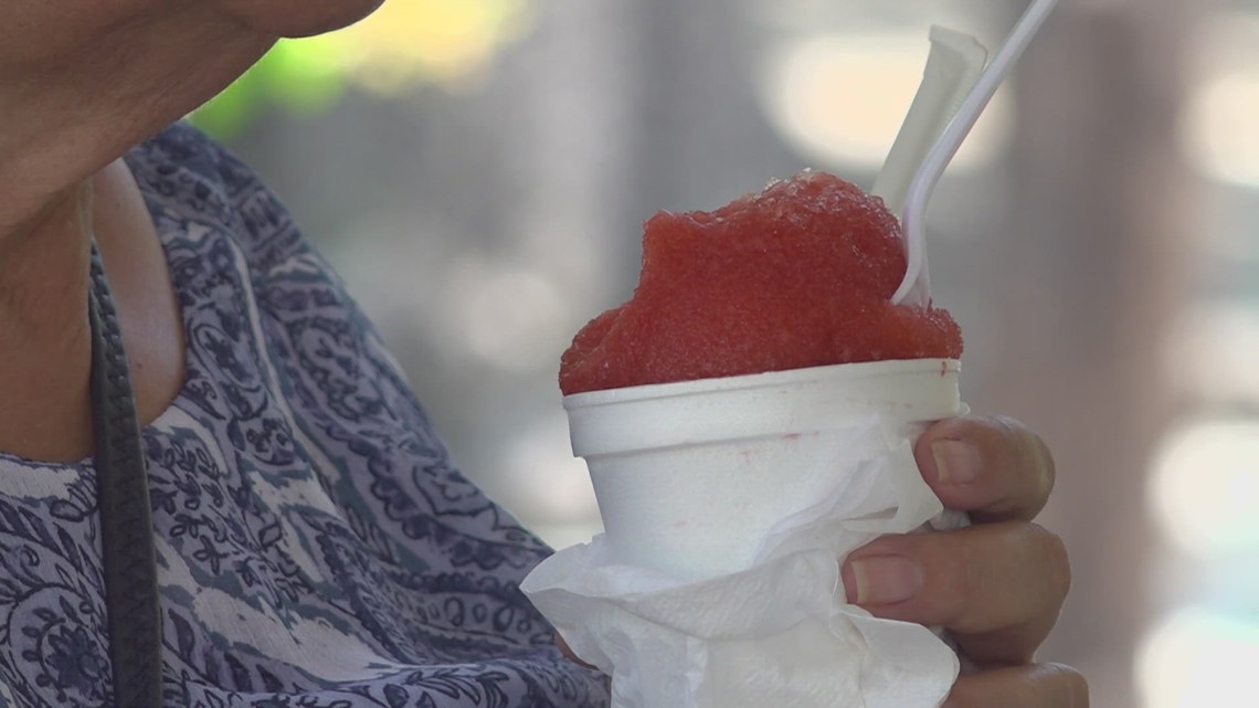 We found out what New Orleans’ tiger’s blood and nectar sno-ball ...