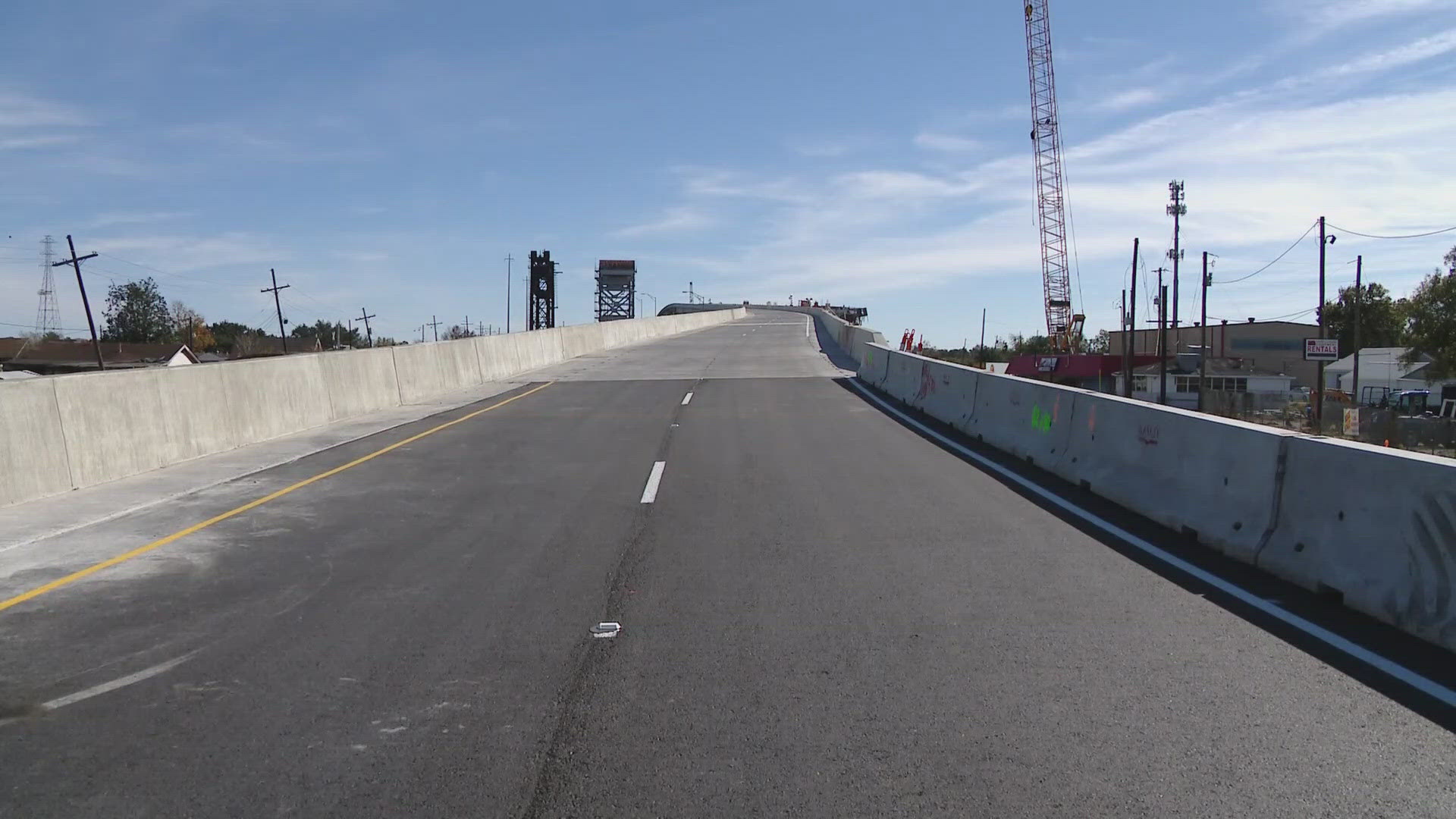 Suspension of tolls on Belle Chasse Bridge offering relief to drivers ...