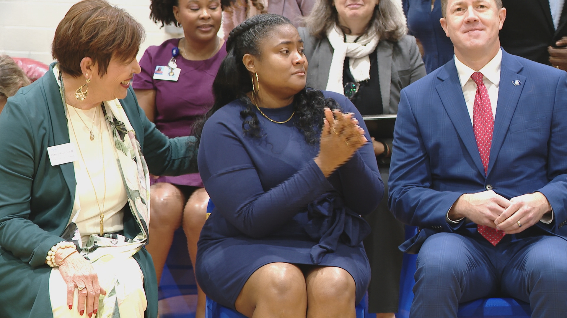 Jefferson Parish teacher surprised with prestigious $25,000 Milken ...