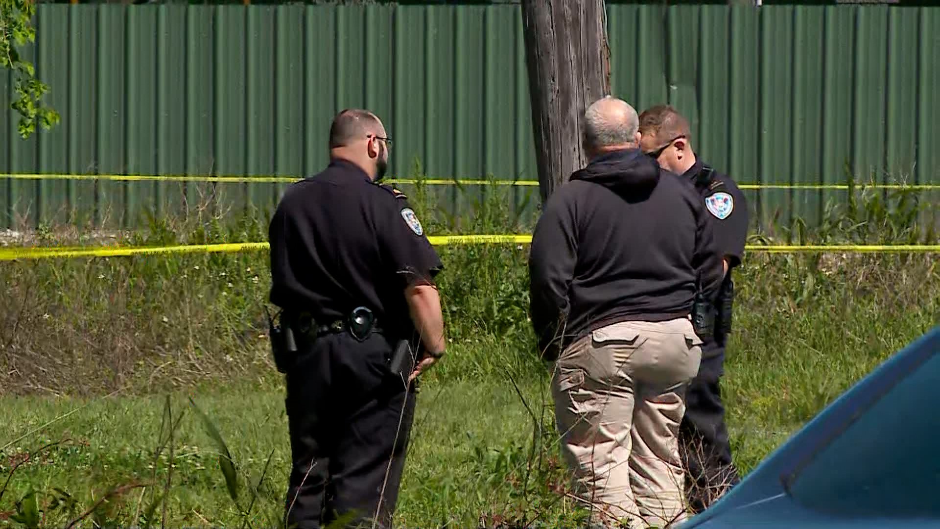 Jefferson Parish Sheriff Badge