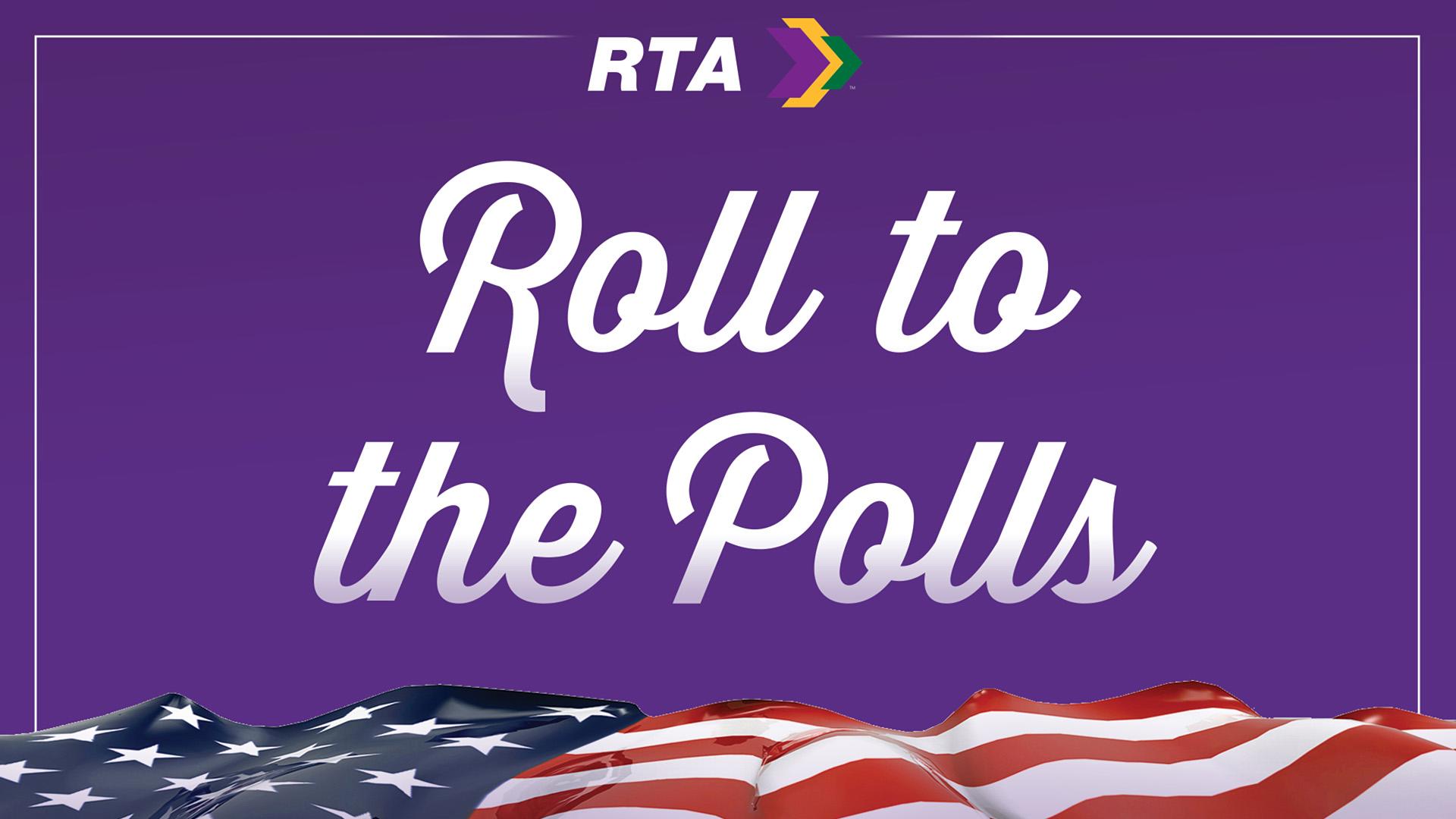 'Roll to the Polls' | RTA to give free rides for early voting | wwltv.com