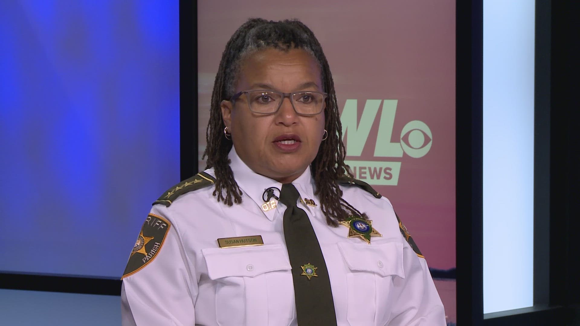 "This causes all sorts of problems" OPSO Sheriff Hutson on 'Raise the ...