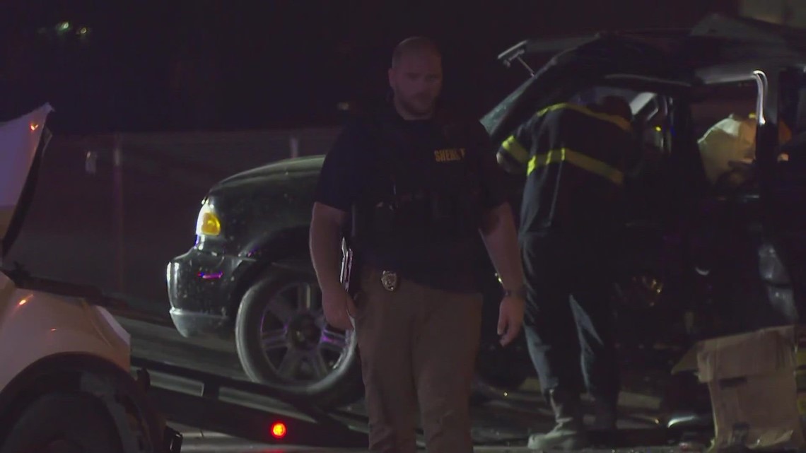 Three deputies hurt in JPSO chase; two suspects arrested | wwltv.com Three deputies hurt in JPSO chase; two suspects arrested | wwltv.com