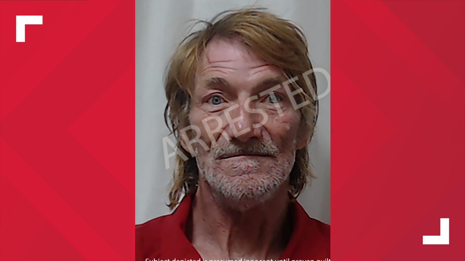 TPSO: Man arrested on child sexual abuse charges | wwltv.com