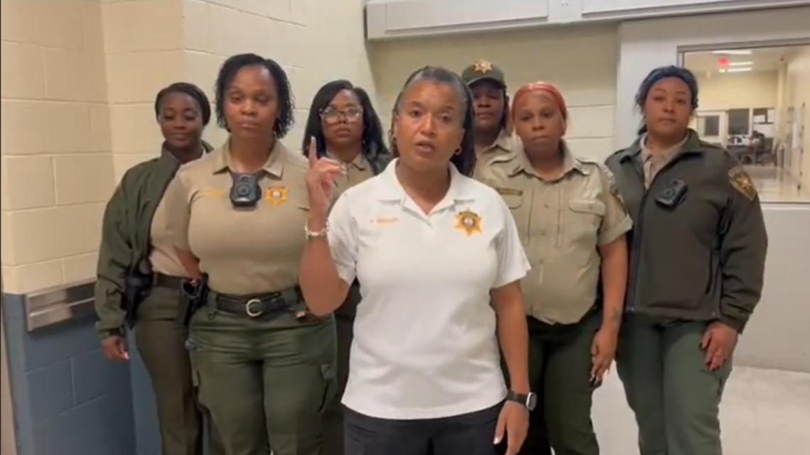 Ransomware hits Orleans Parish Sheriff's computers | wwltv.com