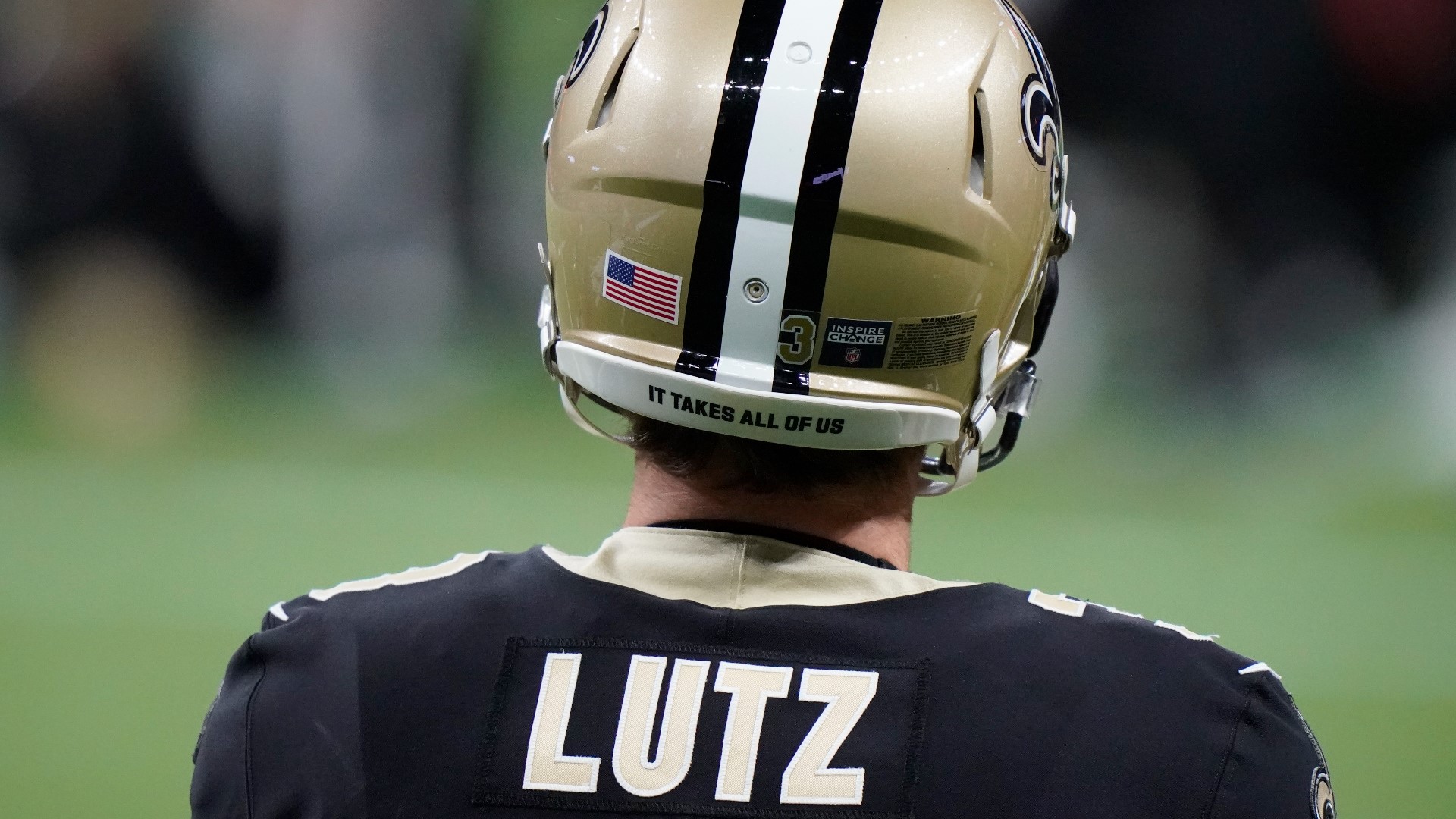Saints kicker Wil Lutz out for season after 'setback' in recovery ...