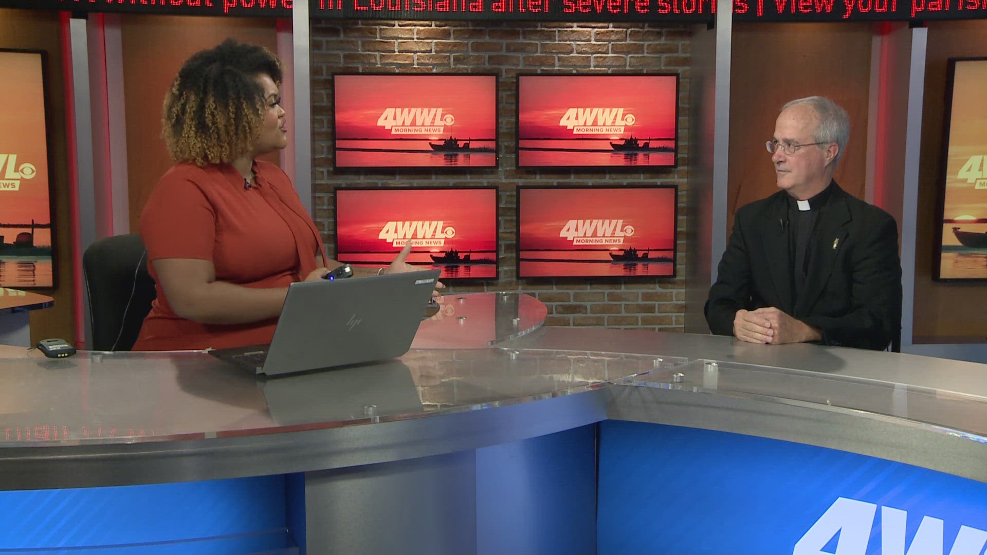 WWL Louisiana Morning News | New Orleans, Louisiana | wwltv.com