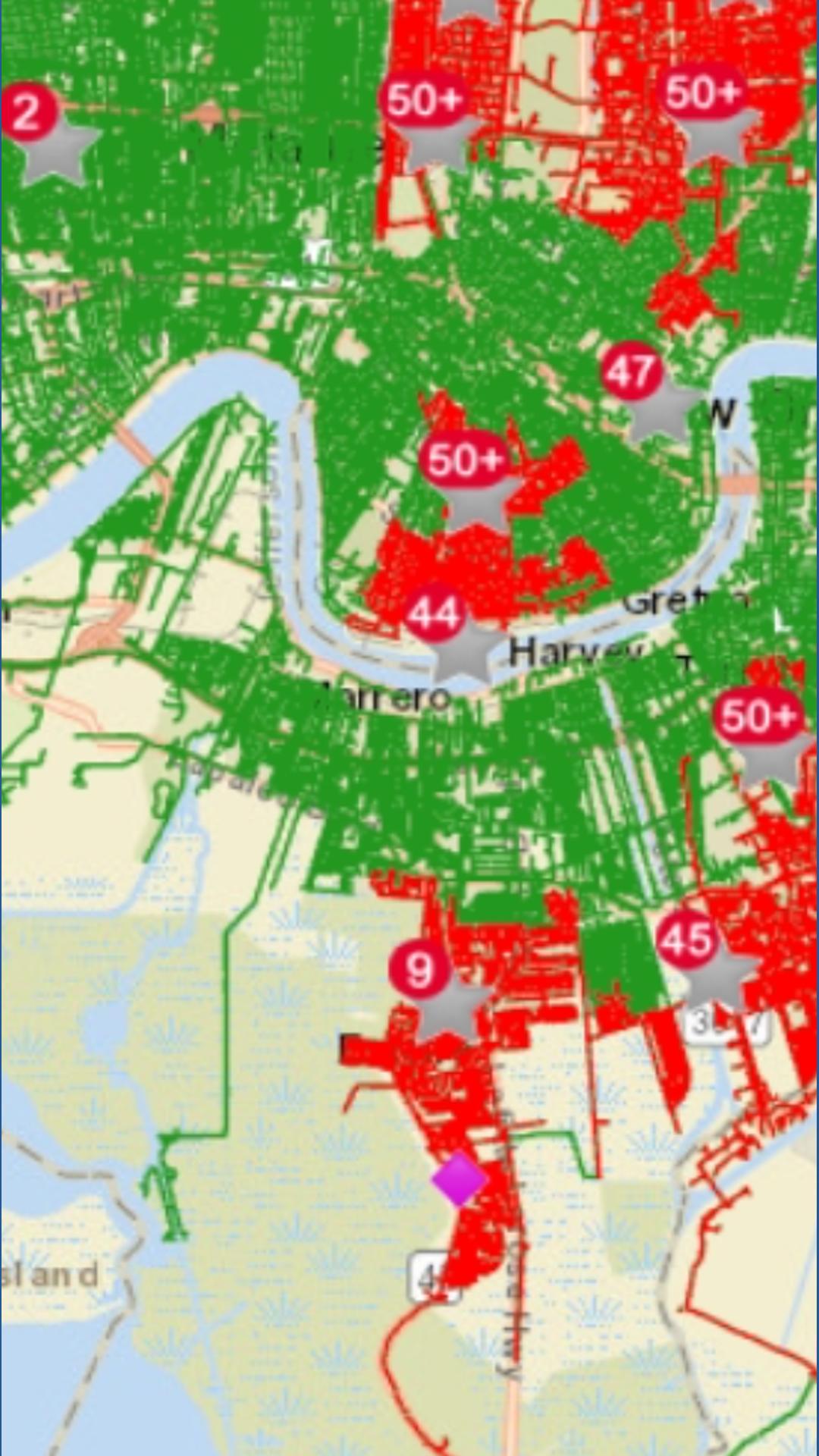 New Orleans blackout sparks notification concerns | wwltv.com