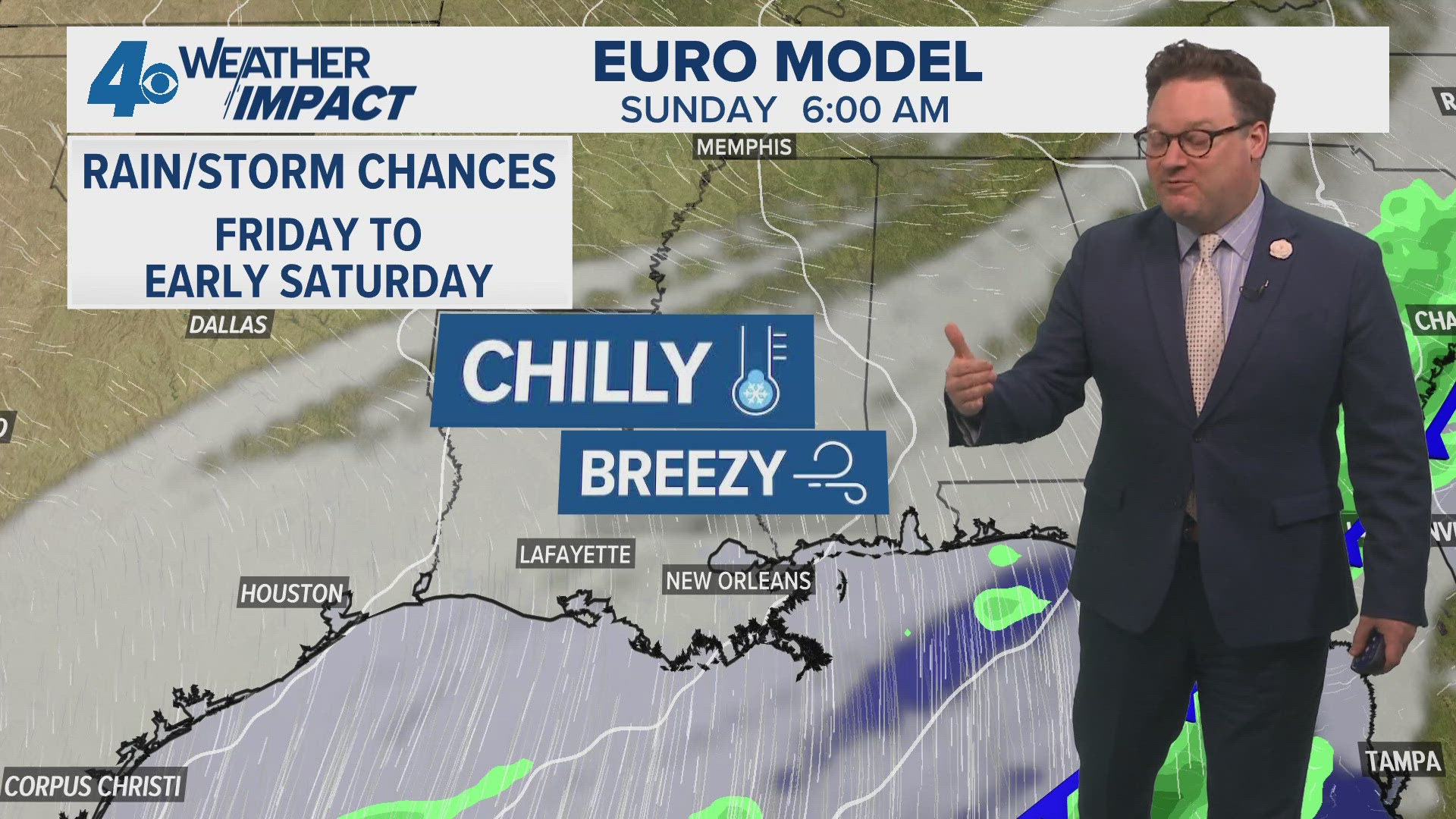 Bishop Checchio named Coadjutor Archbishop of New Orleans | wwltv.com