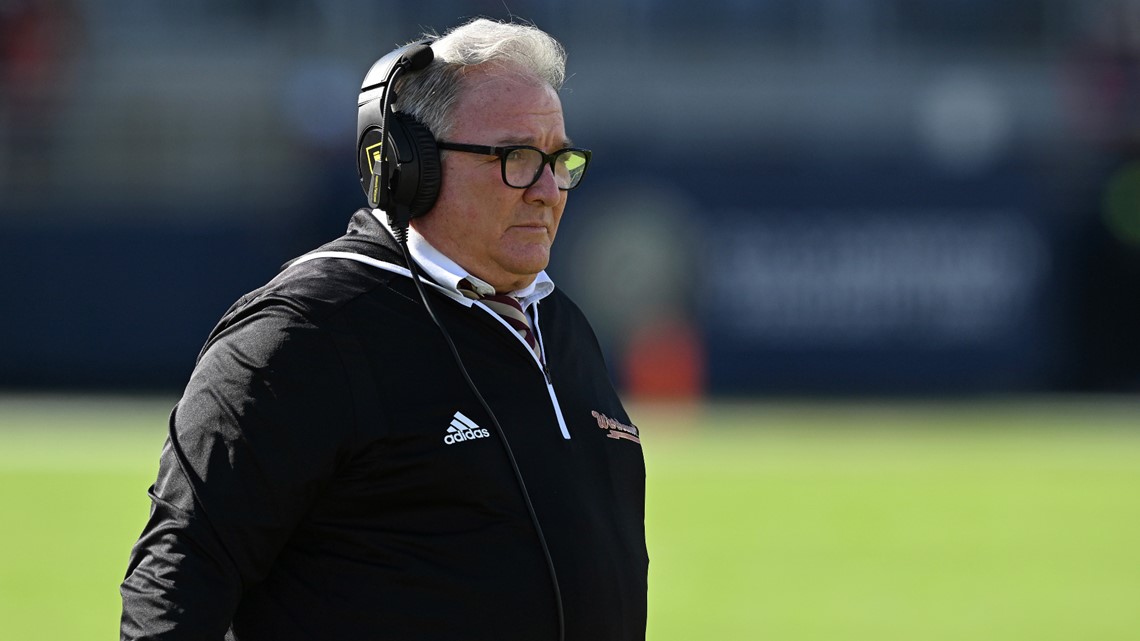 Louisiana-Monroe fires coach Terry Bowden after a 2-10 record and team's 5th straight losing ...
