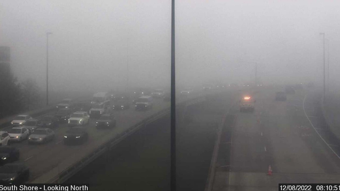 How you can stay safe in heavy fog | wwltv.com