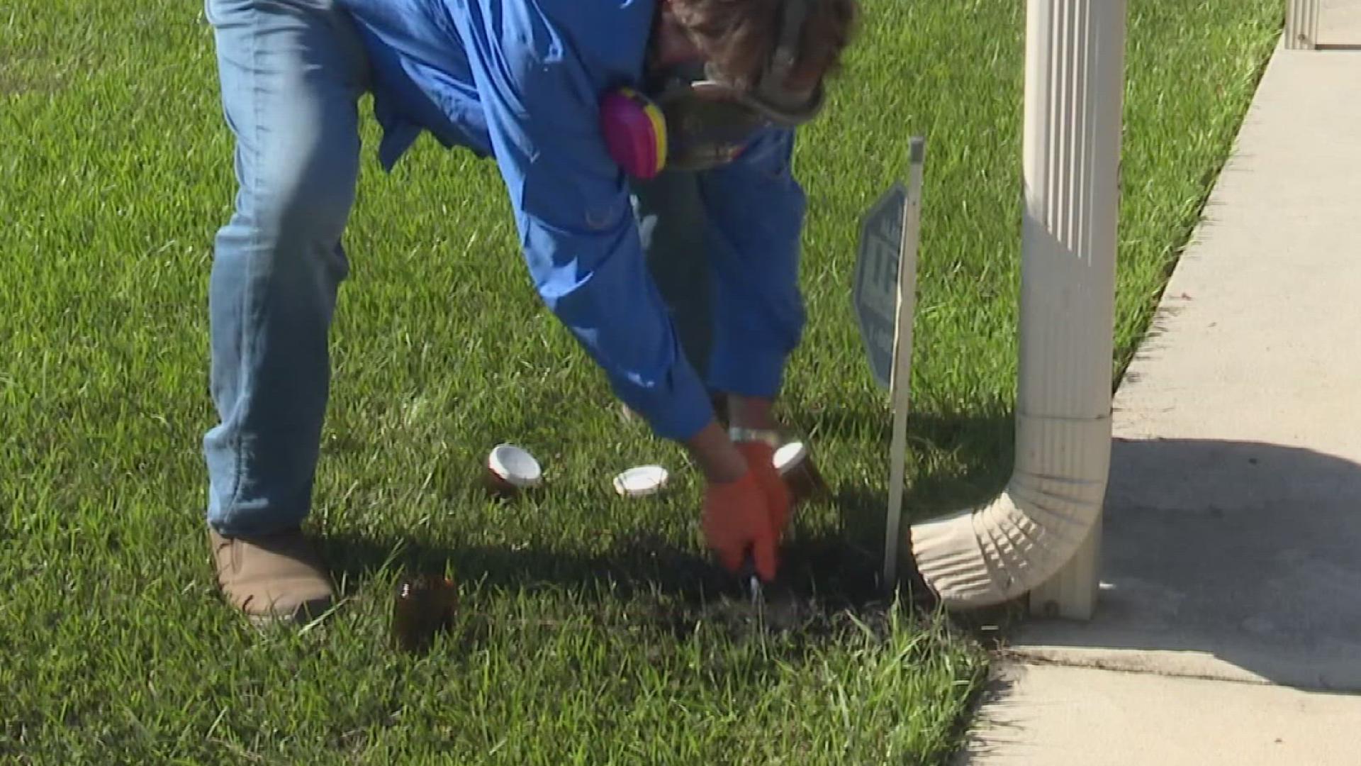 Roseland residents challenge EPA over Smitty's fire contamination ...