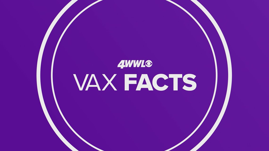 VAX Facts: 4 big questions concerning the vaccine | wwltv.com