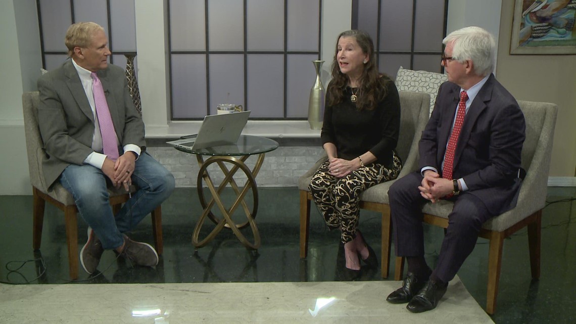 Mark Romig, New Orleans & Co., discusses Boy Scouts Distinguished ...