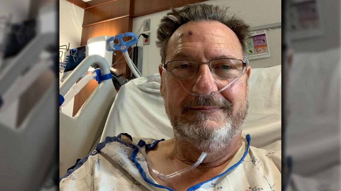 Lafourche sheriff says he's recovering after 'widow maker' heart ...