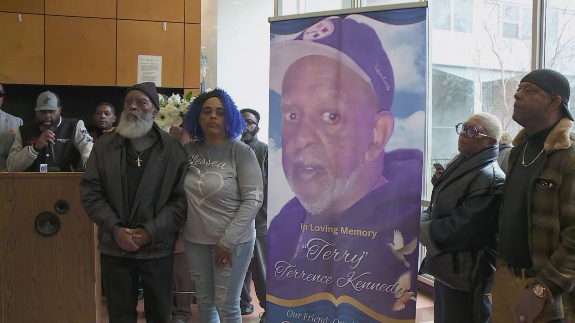 Remembering Terrence 'Terry' Kennedy in statewide Period of Mourning ...