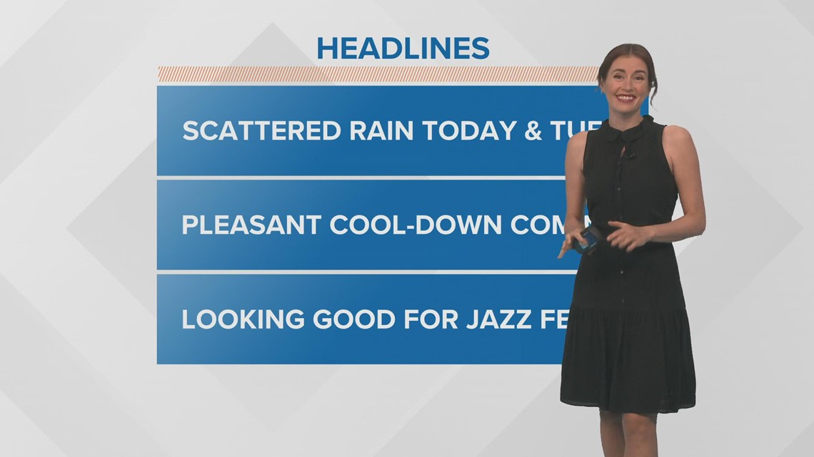 WWL Radio's Scoot celebrates 50 years of broadcasting with 80s night ...