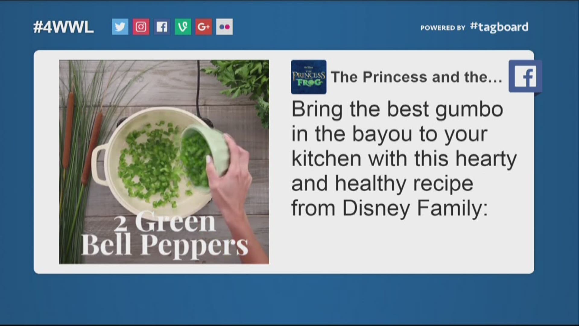 Viral Gumbo video riles up Louisianians | wwltv.com