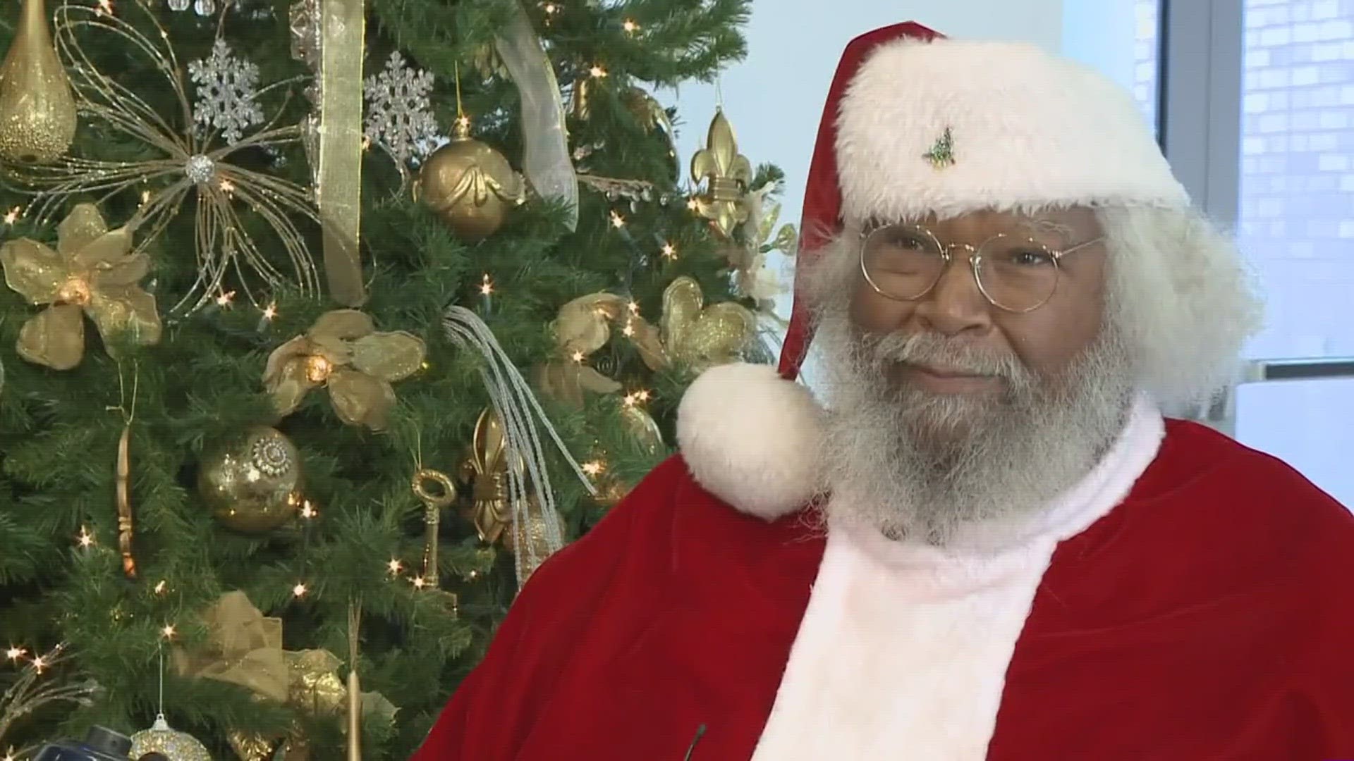 Remembering Chocolate Santa: A New Orleans Christmas tradition | wwltv.com