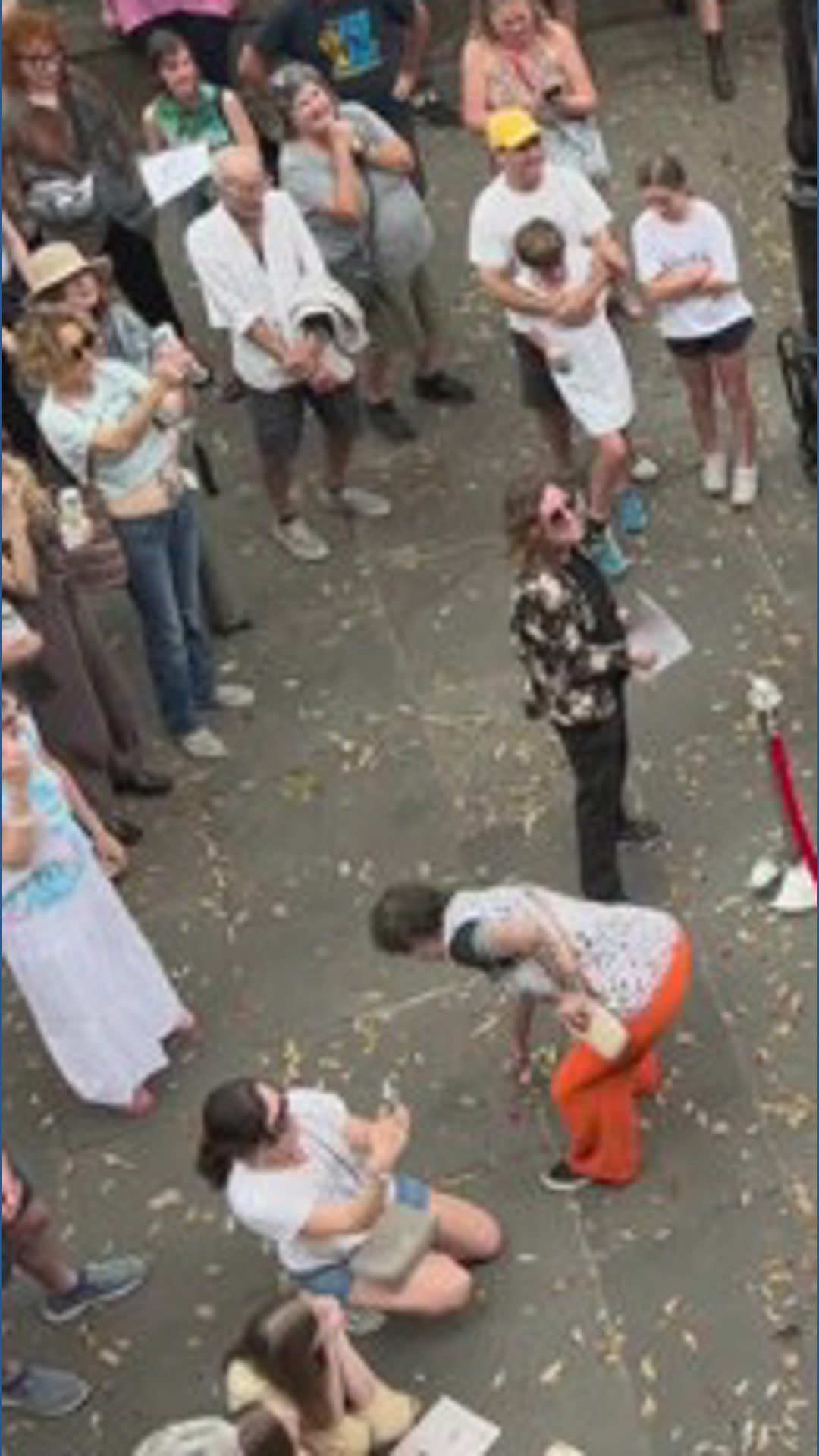 STELLA! Shouting Contest in New Orleans | wwltv.com