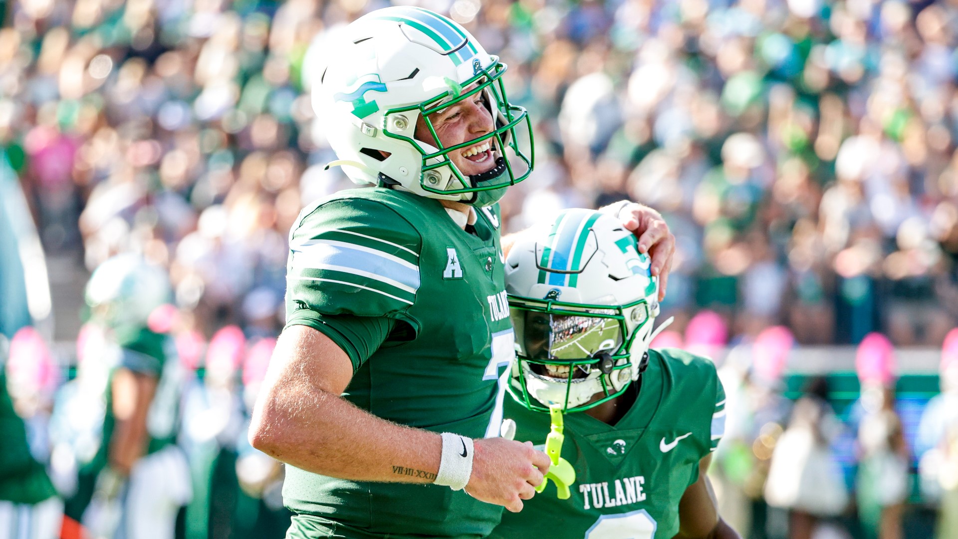 No. 22 Tulane looks to extend winning streak to six games in visit to ...