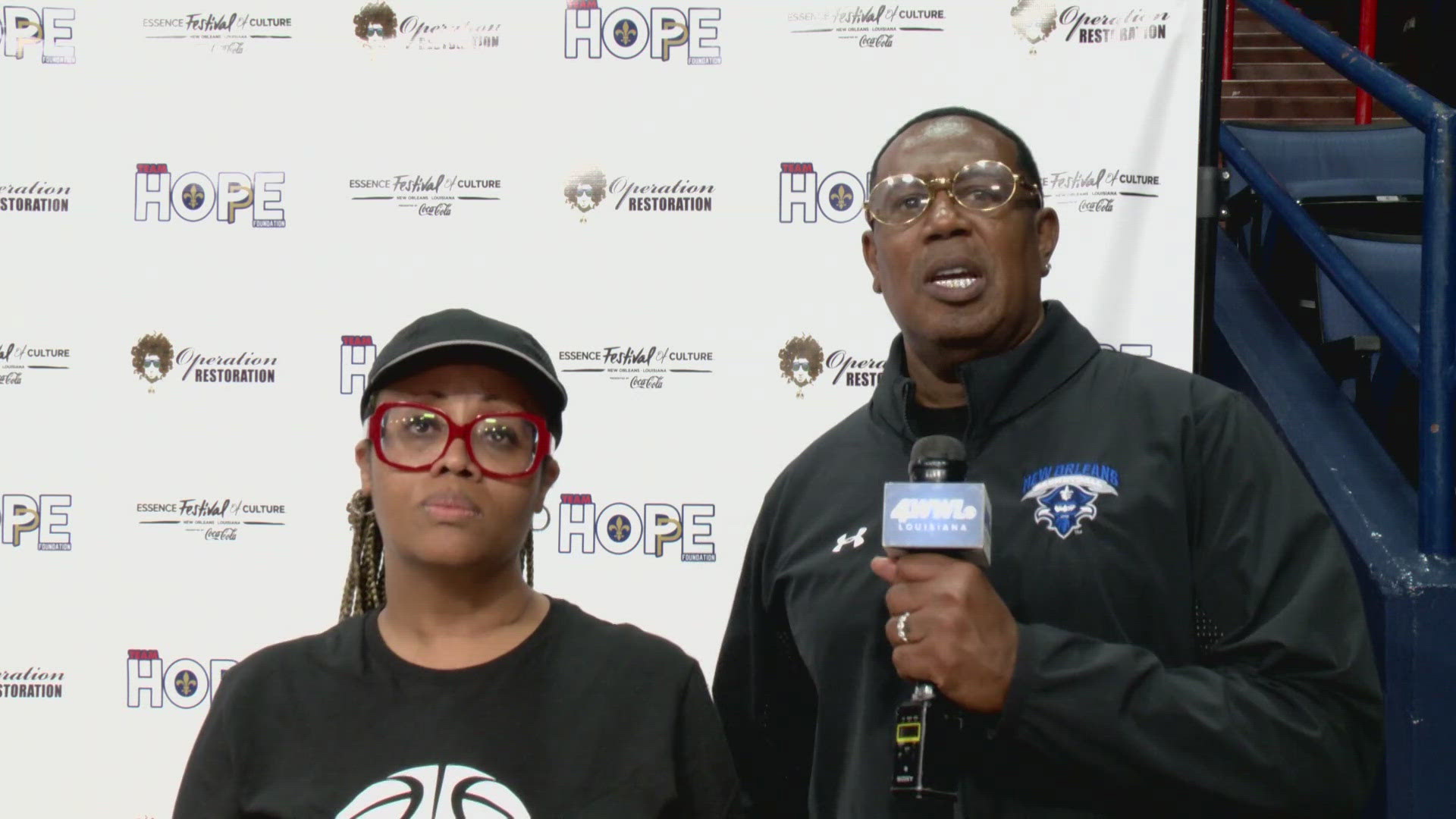 Master P hosts UNO Community Day with Pelicans' new draft picks | wwltv.com