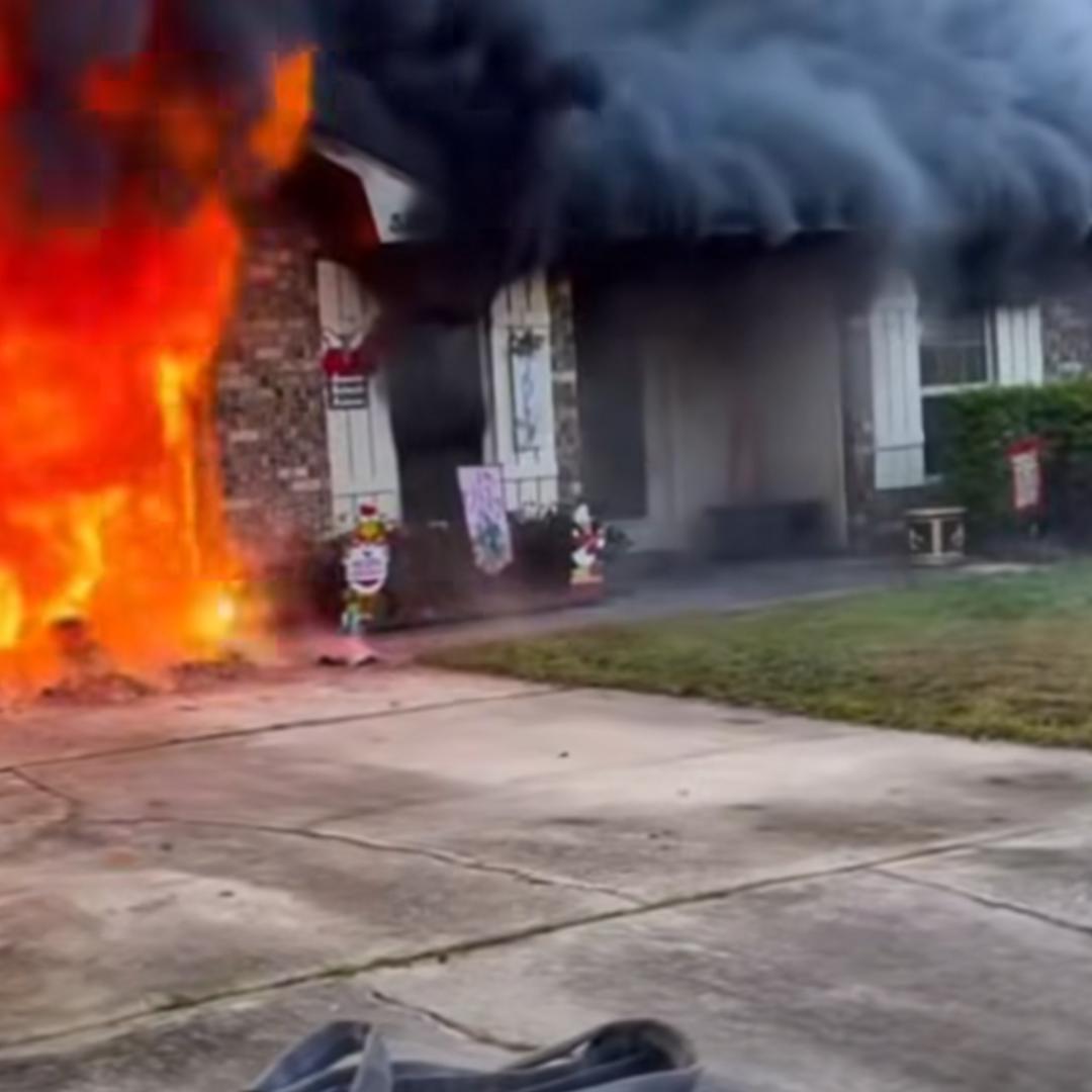 Slidell house fire caused by improper fireworks disposal, investigators ...