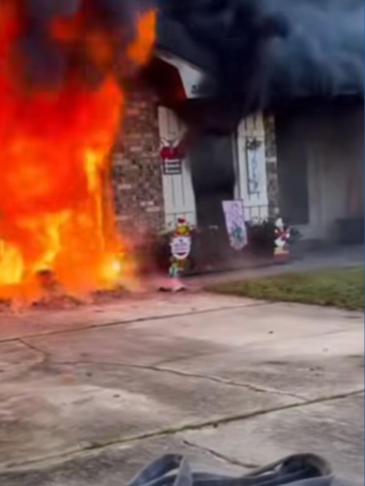 Slidell house fire caused by improper fireworks disposal, investigators ...