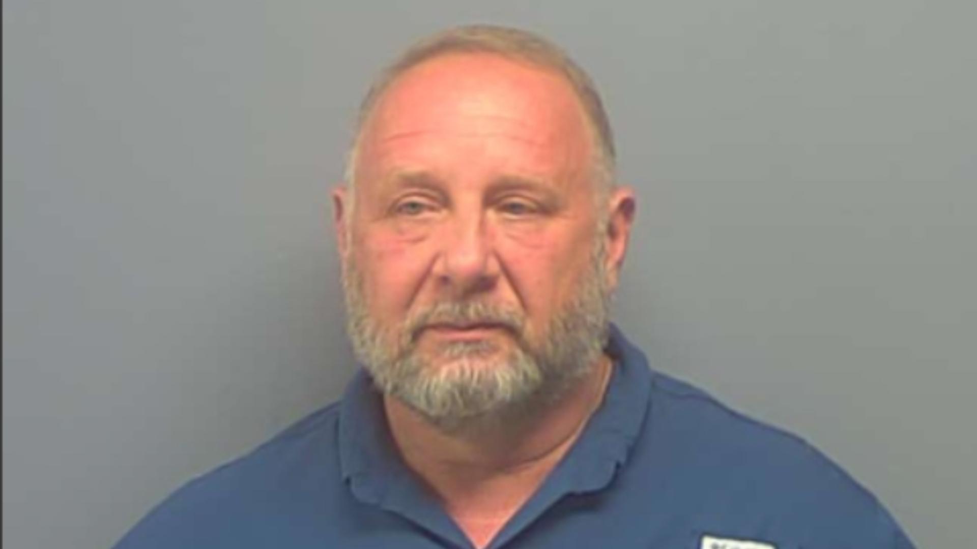 Man who used to work for TPSO arrested after taking inmate home to buy weapons, sheriff says ...