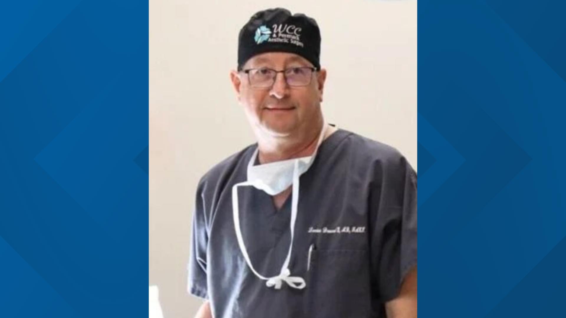 Baton Rouge plastic surgeon dies in Tennessee plane crash | wwltv.com
