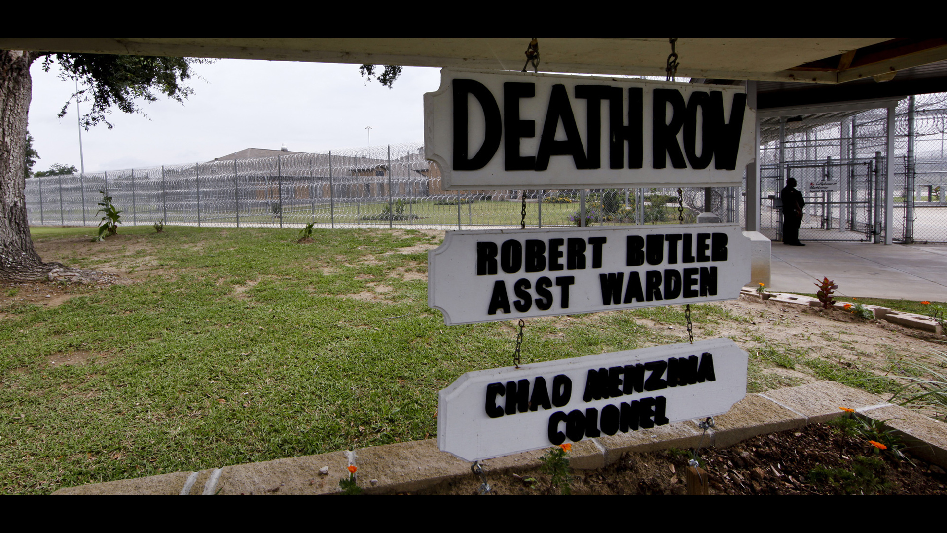 Louisiana Death Row Inmate Christopher Sepulvado Dies at 81 | wwltv.com