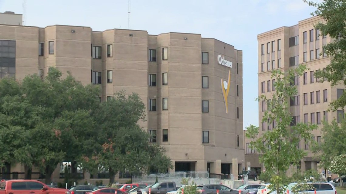 Police catch escaped inmate on the loose from Kenner hospital | wwltv.com