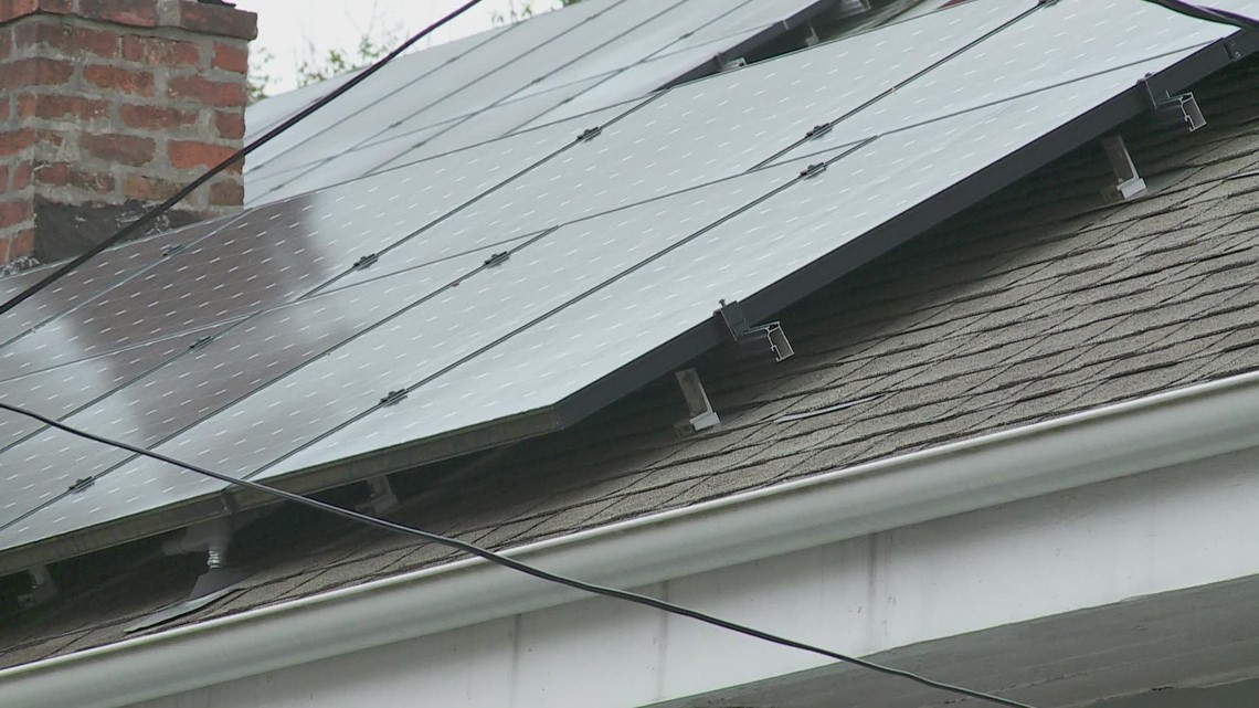 $1.1 billion solar panel facility planned for Louisiana | wwltv.com