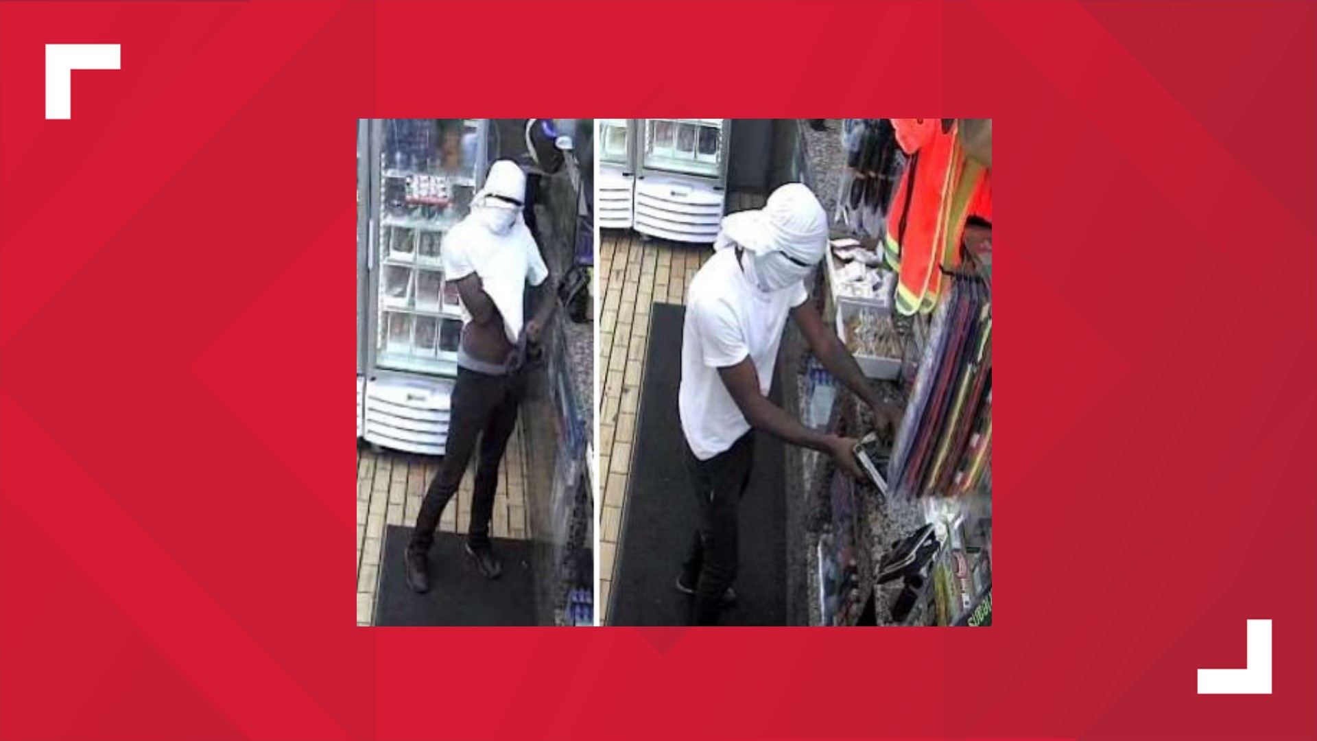 New Orleans store robbed at gunpoint, armed suspect sought | wwltv.com
