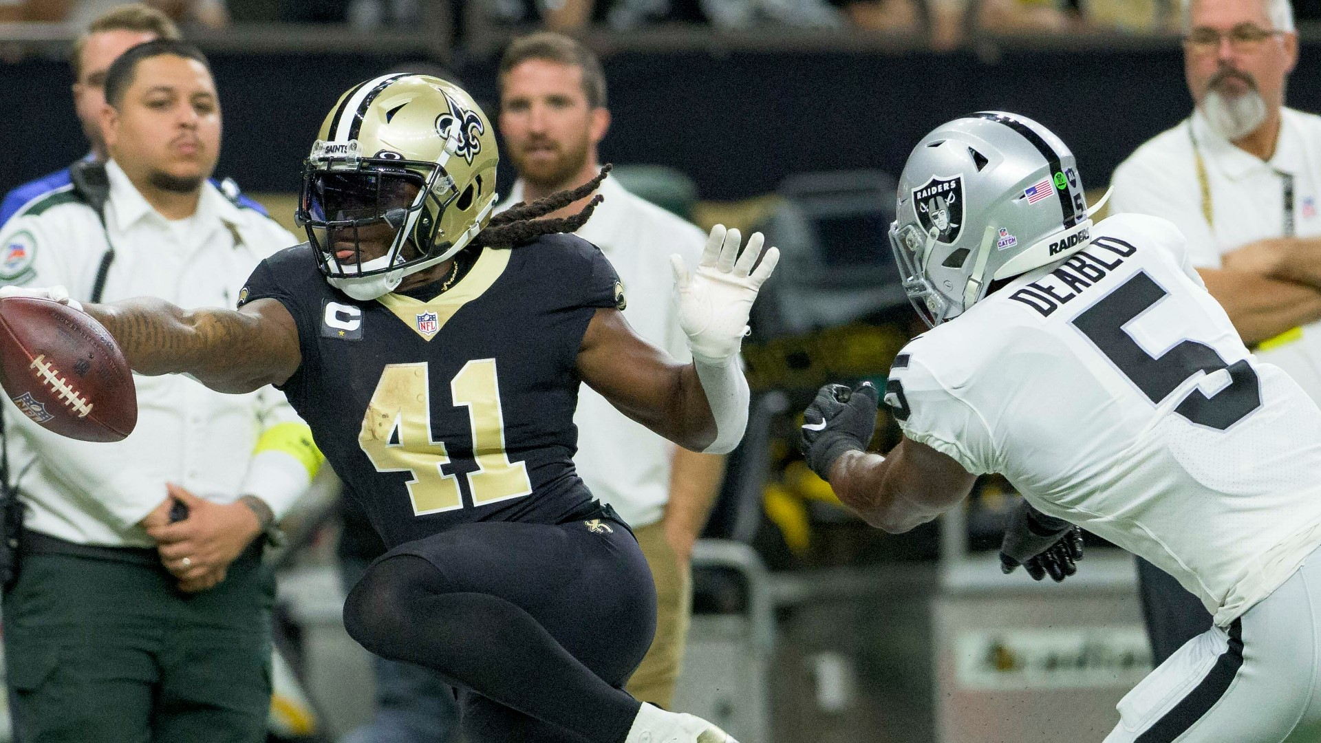 See Saints' 2024 opponents. Schedule to be released May 15 | wwltv.com