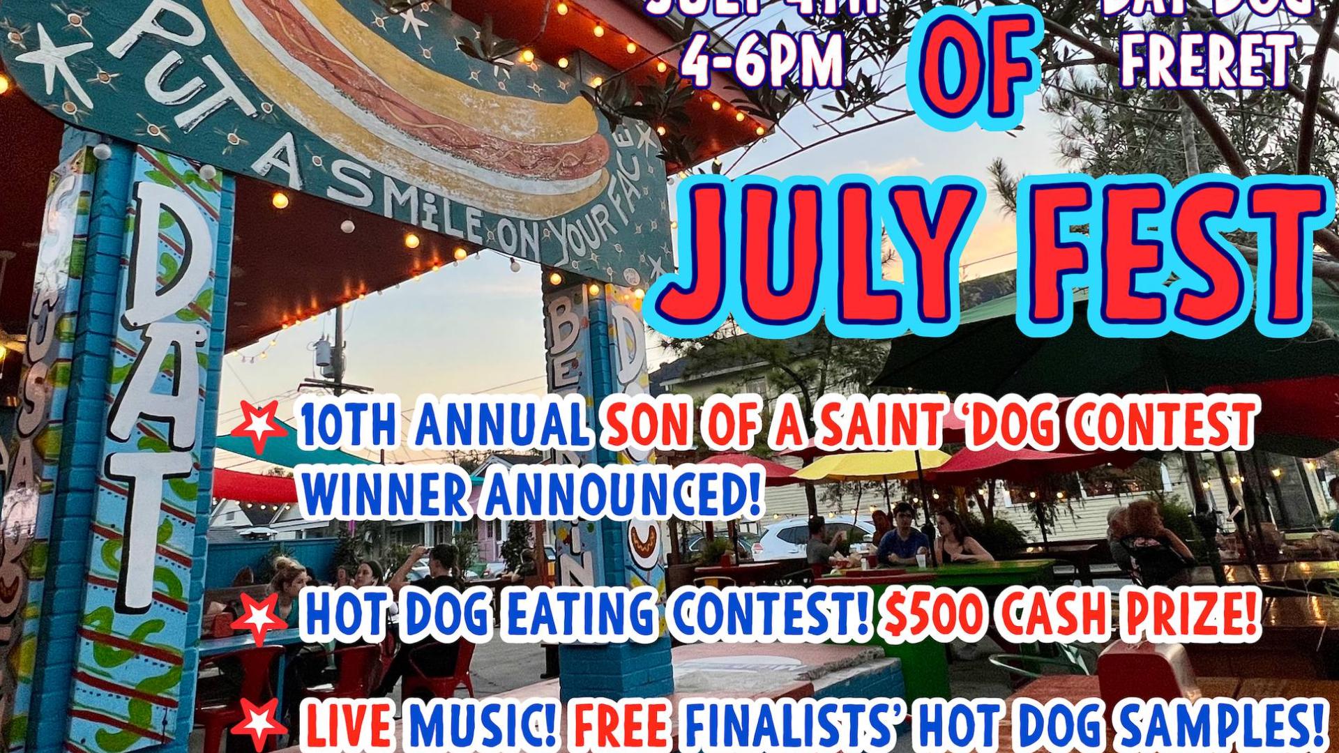 List of metro area 2024 Fourth of July events & fireworks displays ...