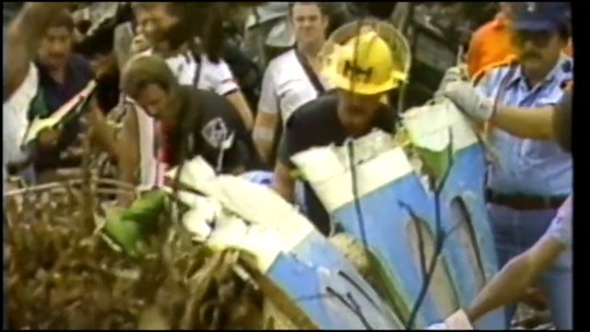 Pan Am Flight 759: 'Where are the houses? Where's the plane?' | wwltv.com