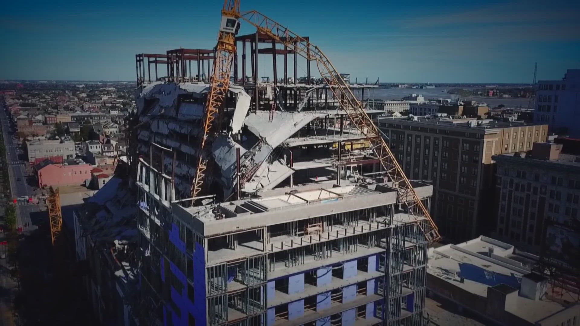 Hard Rock Hotel collapse: Tentative settlement reached | wwltv.com