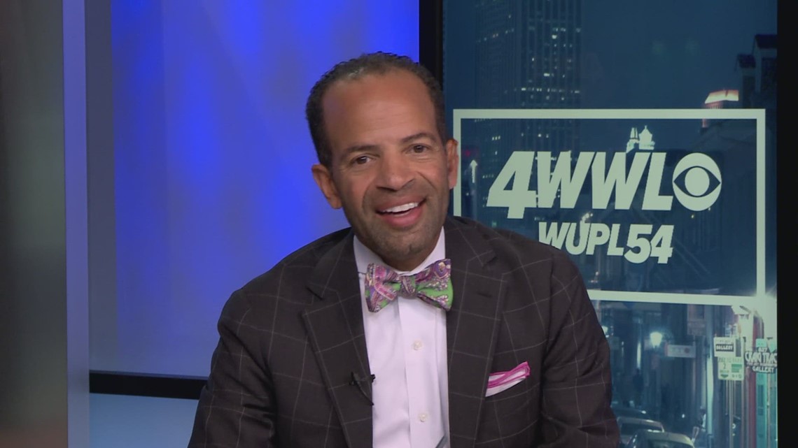 Eye on Your Health with Dr. Corey Hebert | wwltv.com