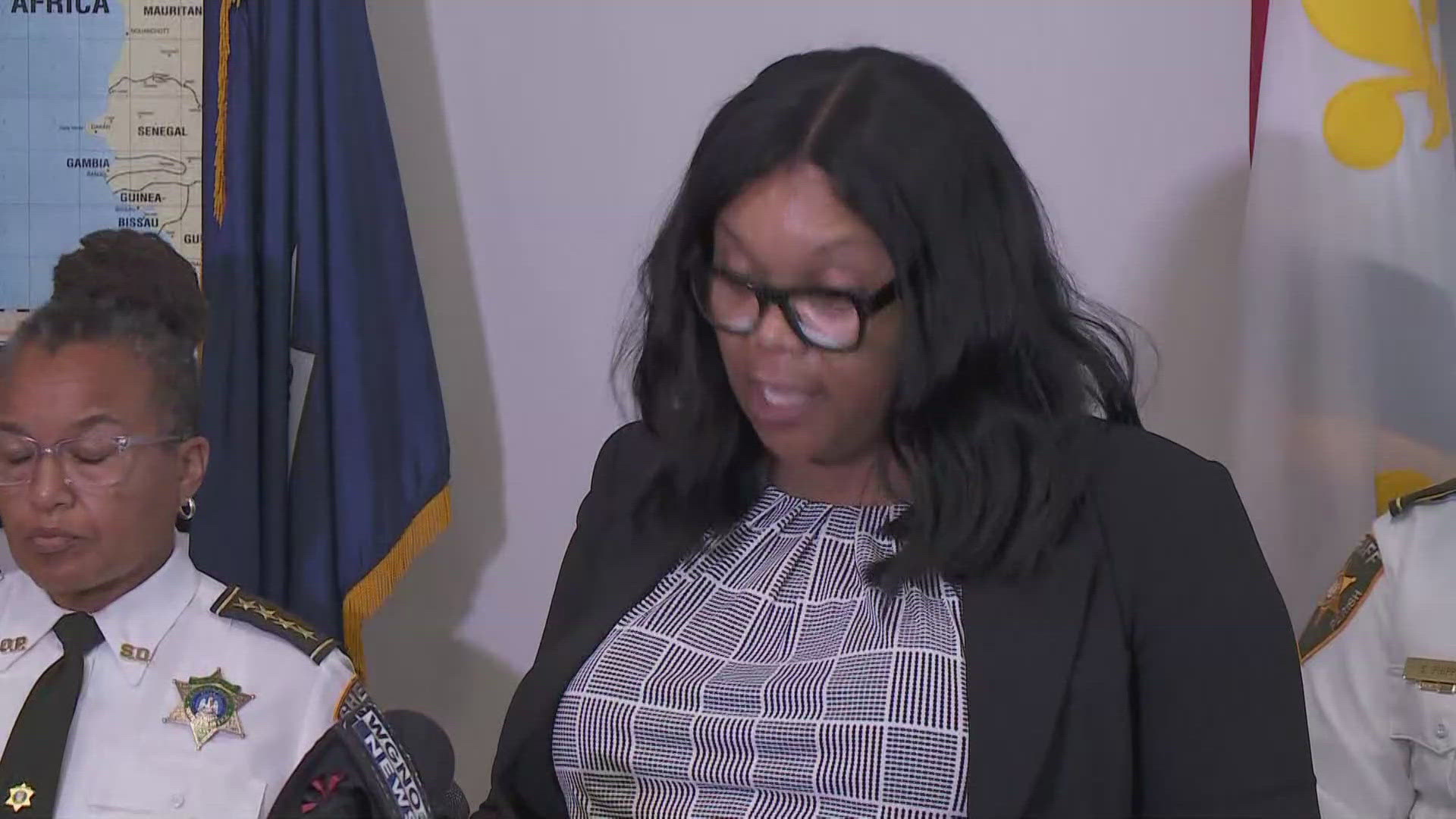 Argument erupts over Orleans Parish Sheriff's response to inmate ...